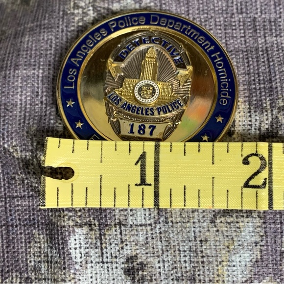 LAPD | Other | Lapd Police Homicide Detective Historical Society ...